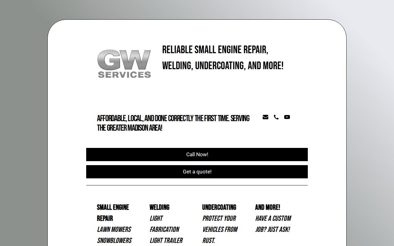 GW Services